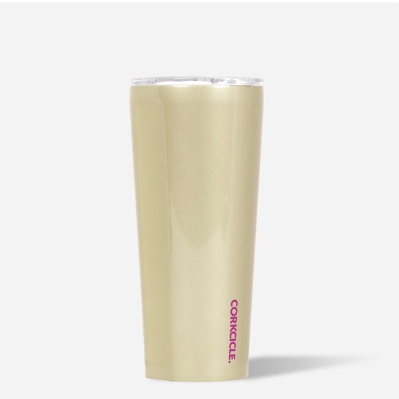 Corkcicle | Dining | Corkcicle Gold 24 Oz Tumbler Nwt | Poshmark